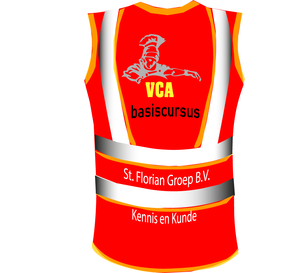 VCA basis - ST. FLORIAN GROEP BHV-EHBO-VCA-VEILIGHEIDSOPLEIDINGEN